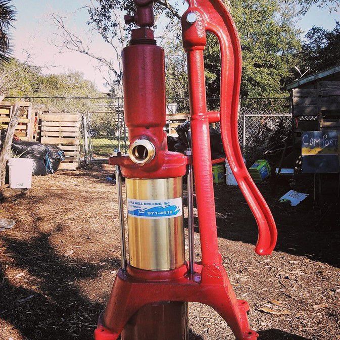 Well Photos – Tampa, FL – Tampa Well Drilling