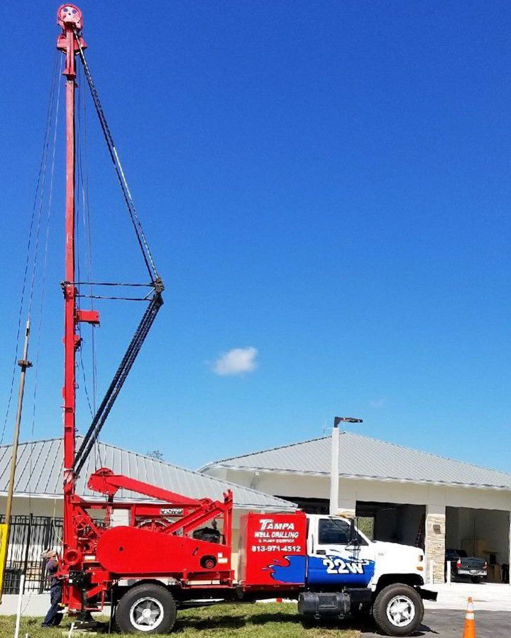 Well Photos – Tampa, FL – Tampa Well Drilling