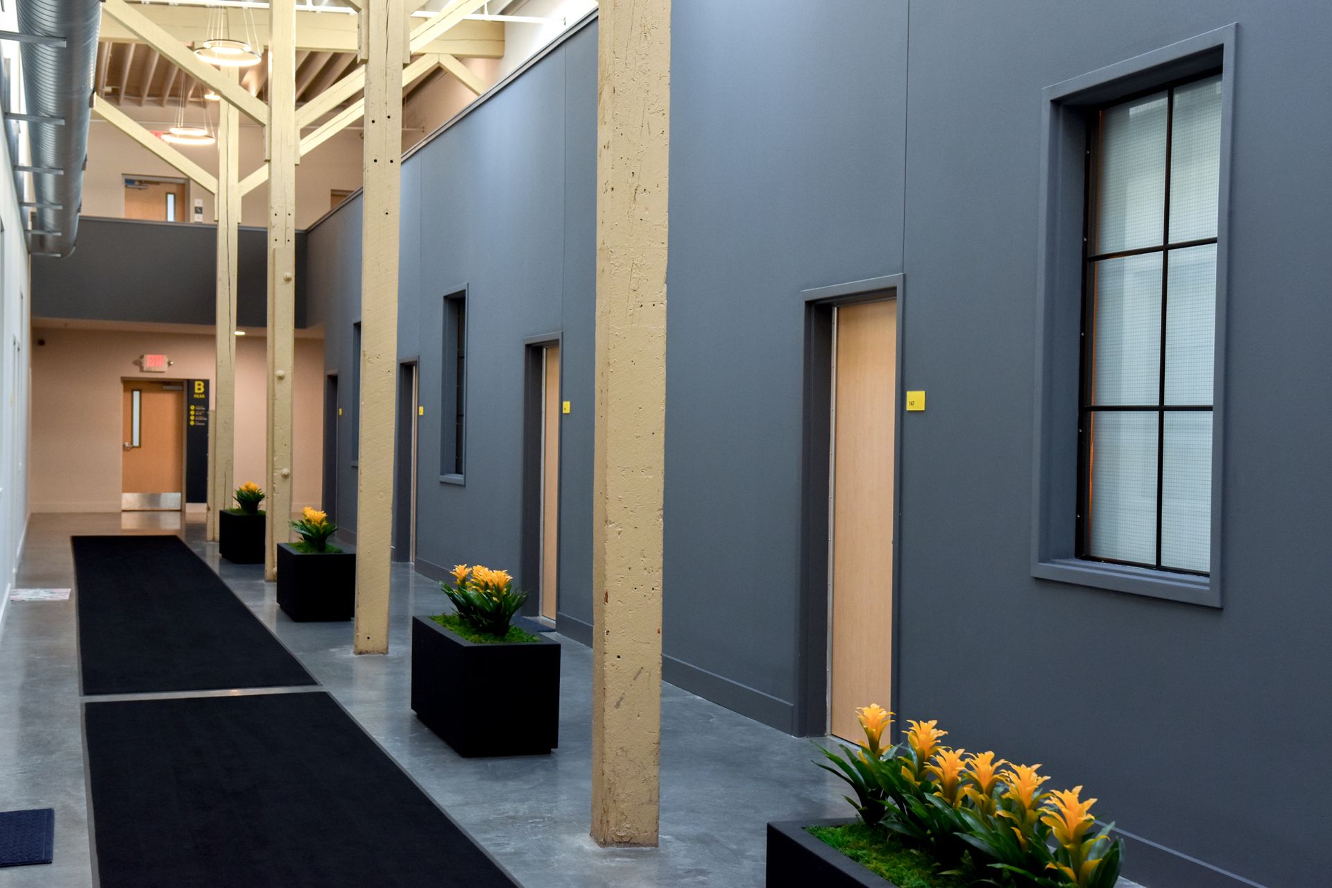 Station House | The Amenities