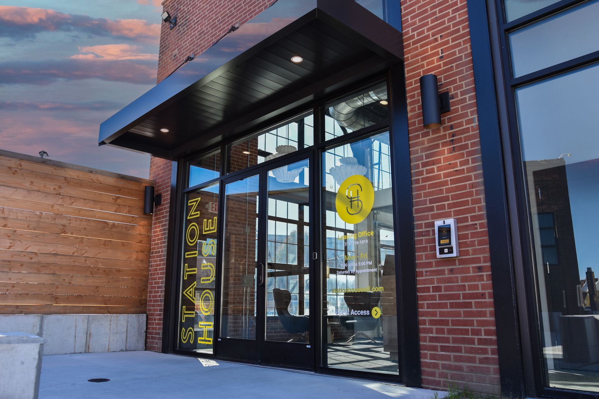 Station House | The Amenities