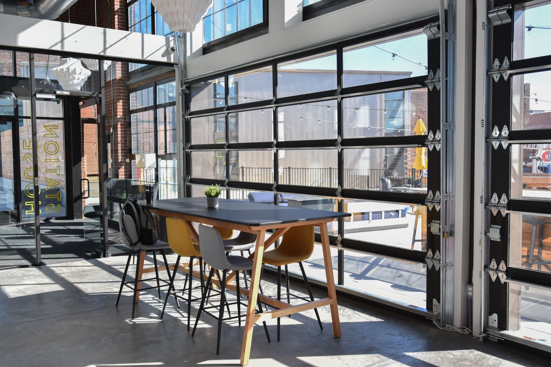 Station House | The Amenities