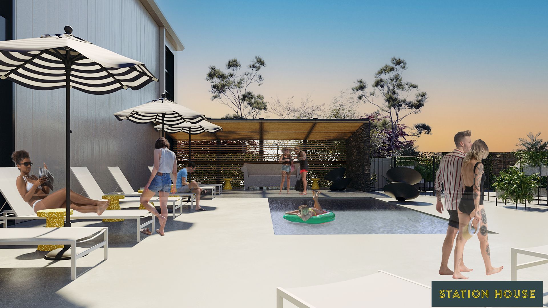 Station House | The Gallery