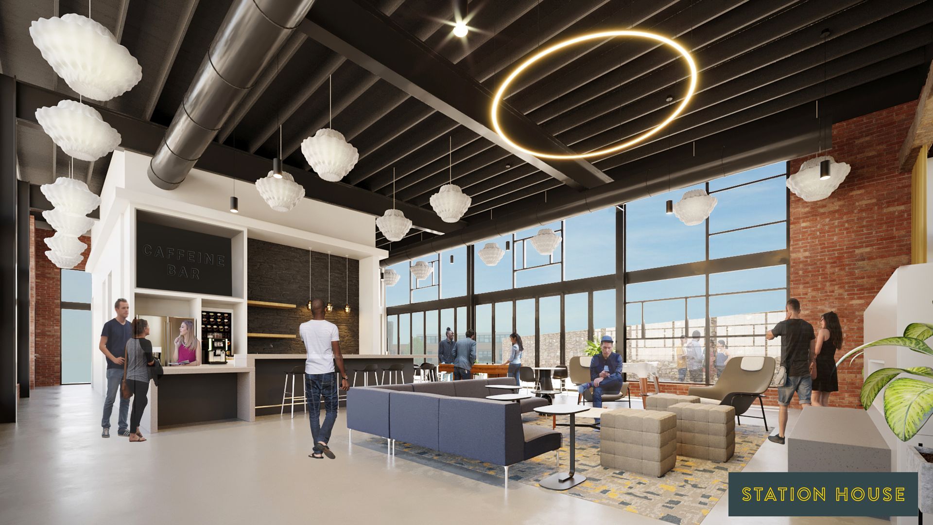 Station House | The Gallery