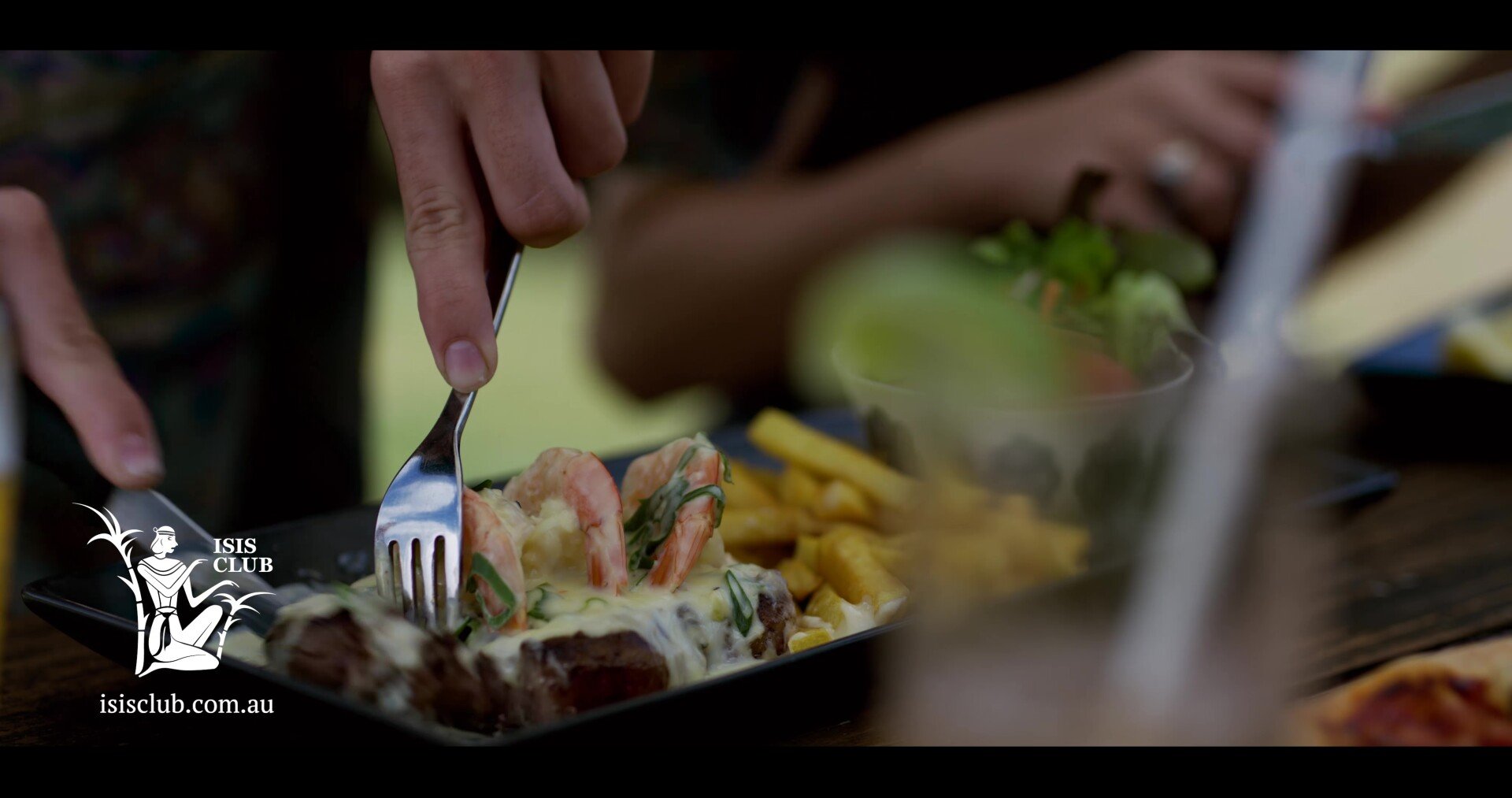 Bistro | Childers, QLD | Isis Club