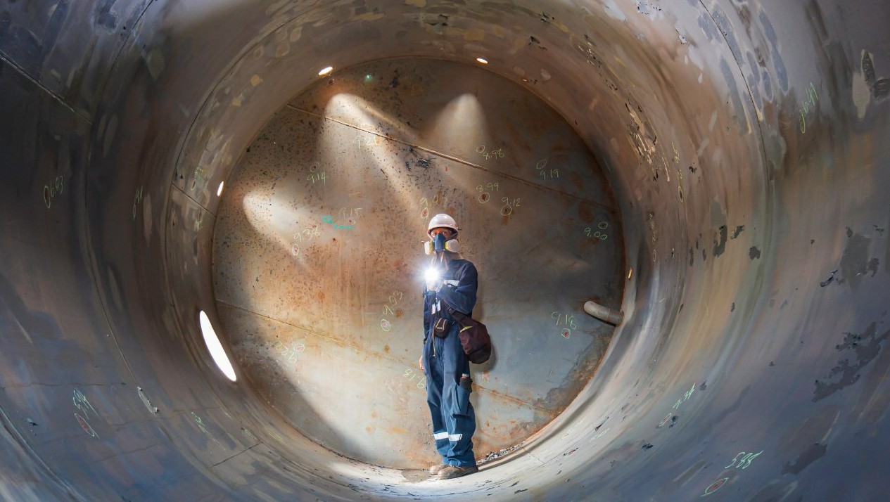 The Dangers of Working in Confined Spaces