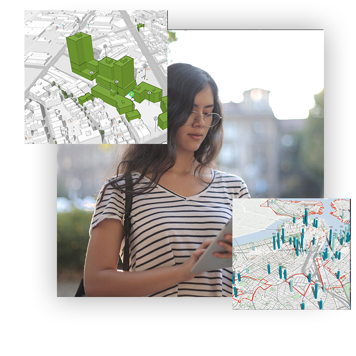 Borgerinddragelse og byudvikling i en digital tidsalder | Geoinfo A/S