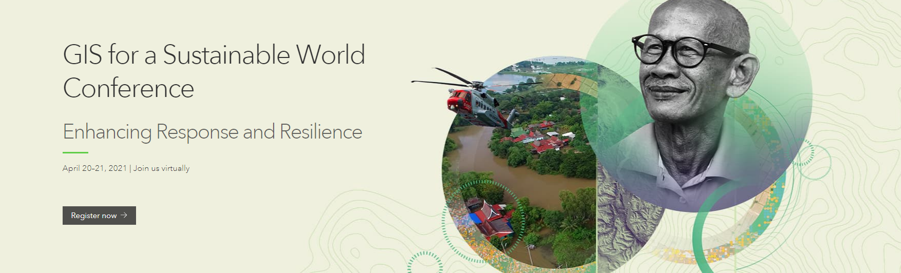 GIS for a Sustainable World Conference