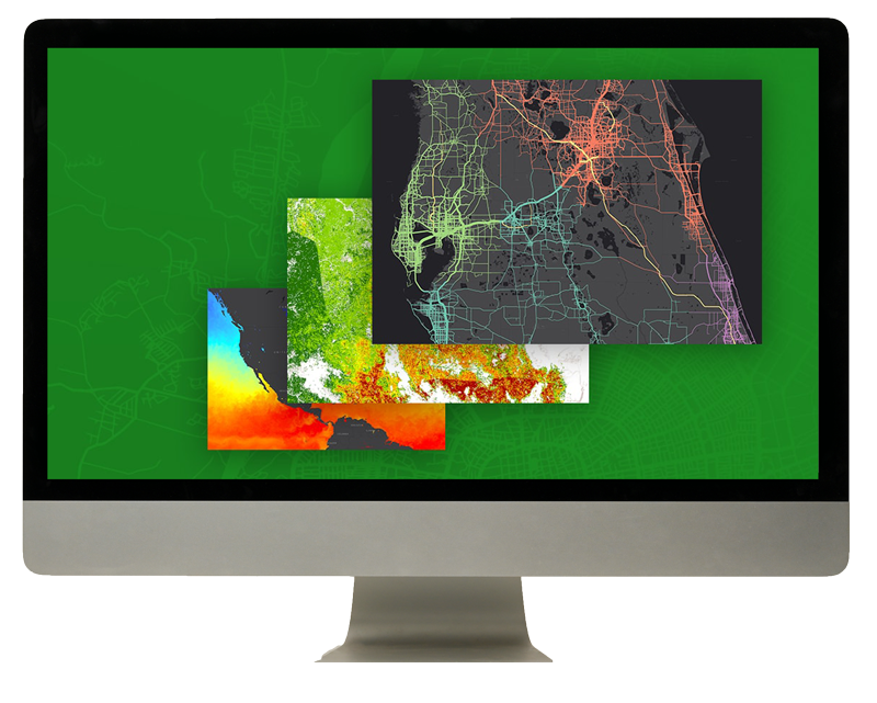 Esri Living Atlas of the World - din genvej til opdaterede data