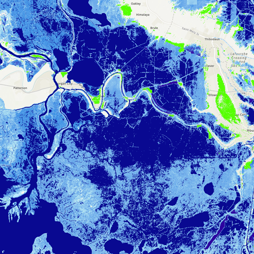 ArcGIS Location Platform | Byg apps med geografisk info