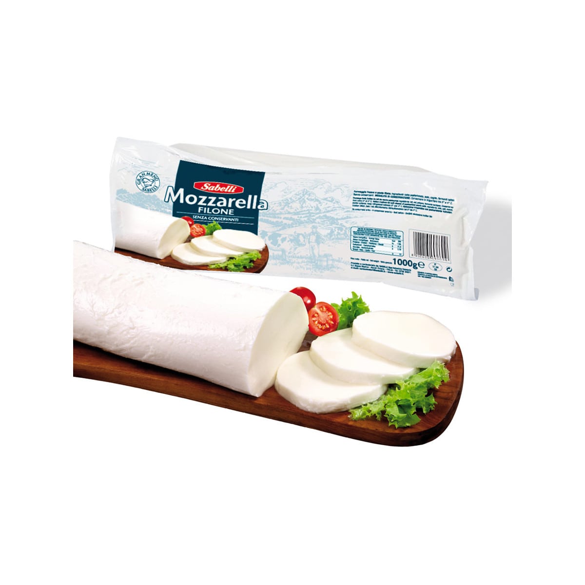 Mozzarella per pizzeria | Rimini | La Riminese