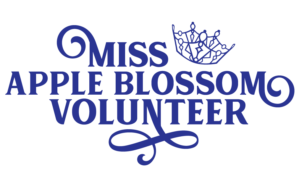 Miss Apple Blossom Volunteer
