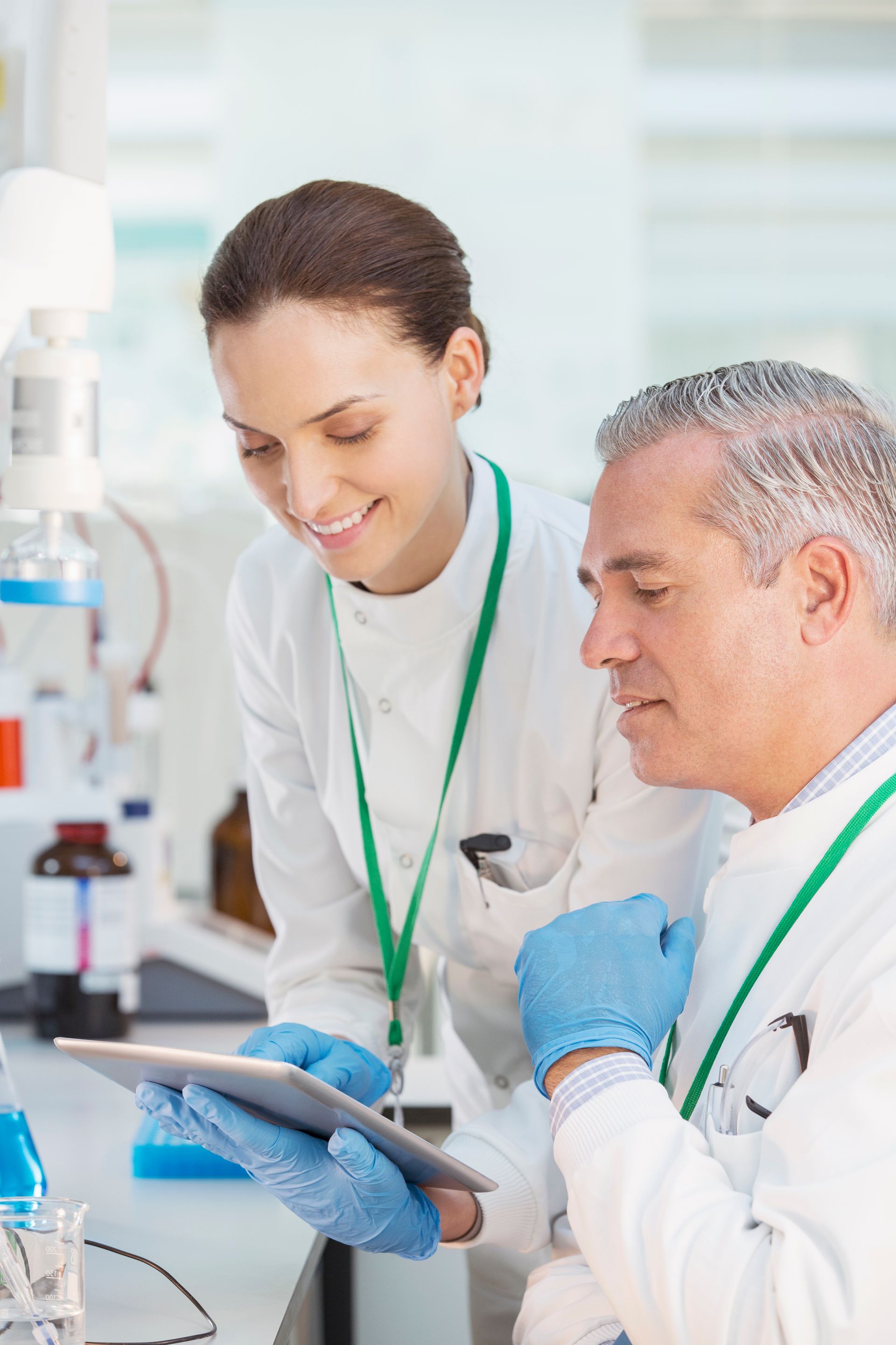 Advanced Technical Services | Blackhawk Genomics | USA