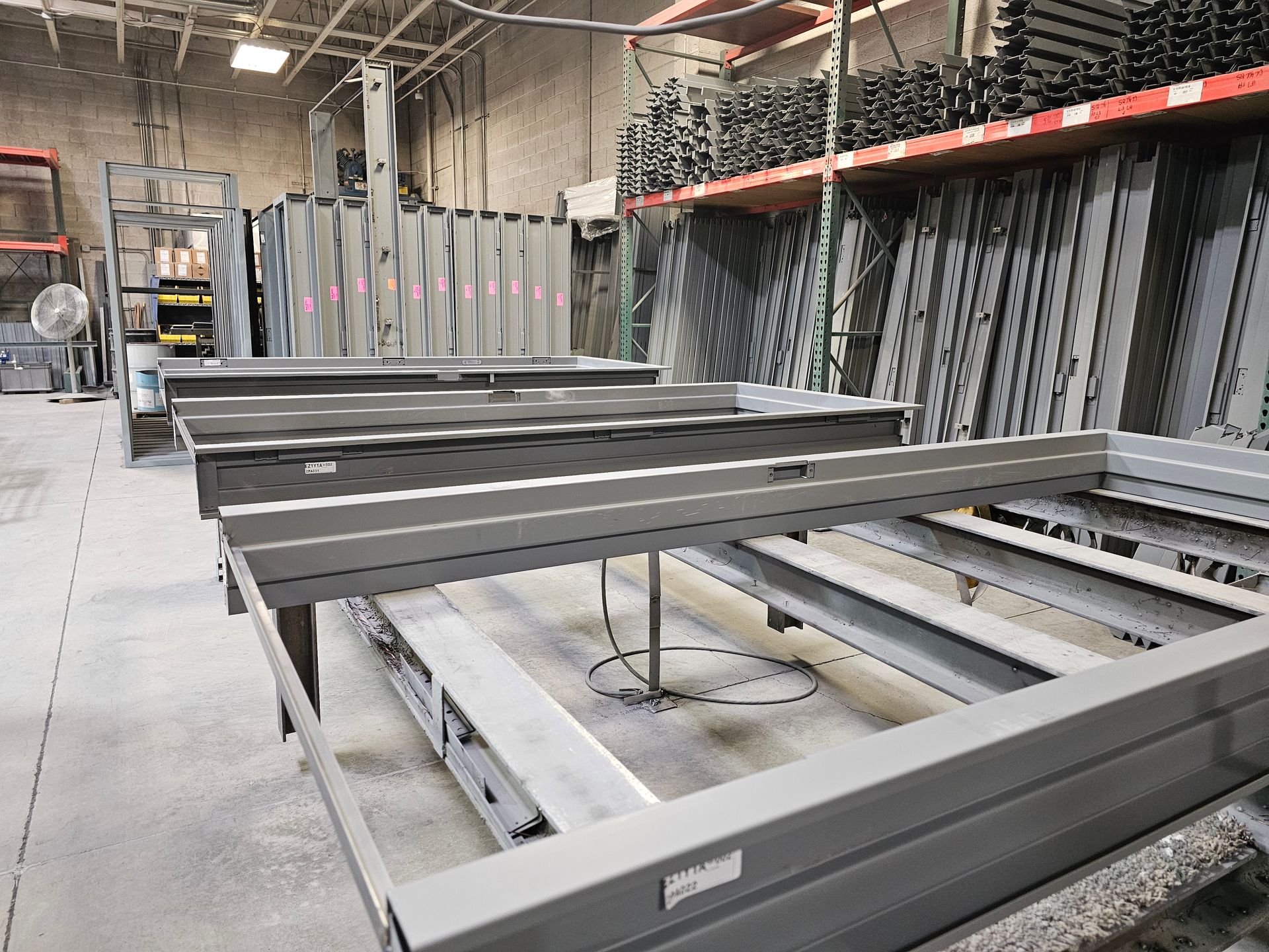 Hollow Metal Door Frames – Salt Lake City, UT – Robert I.