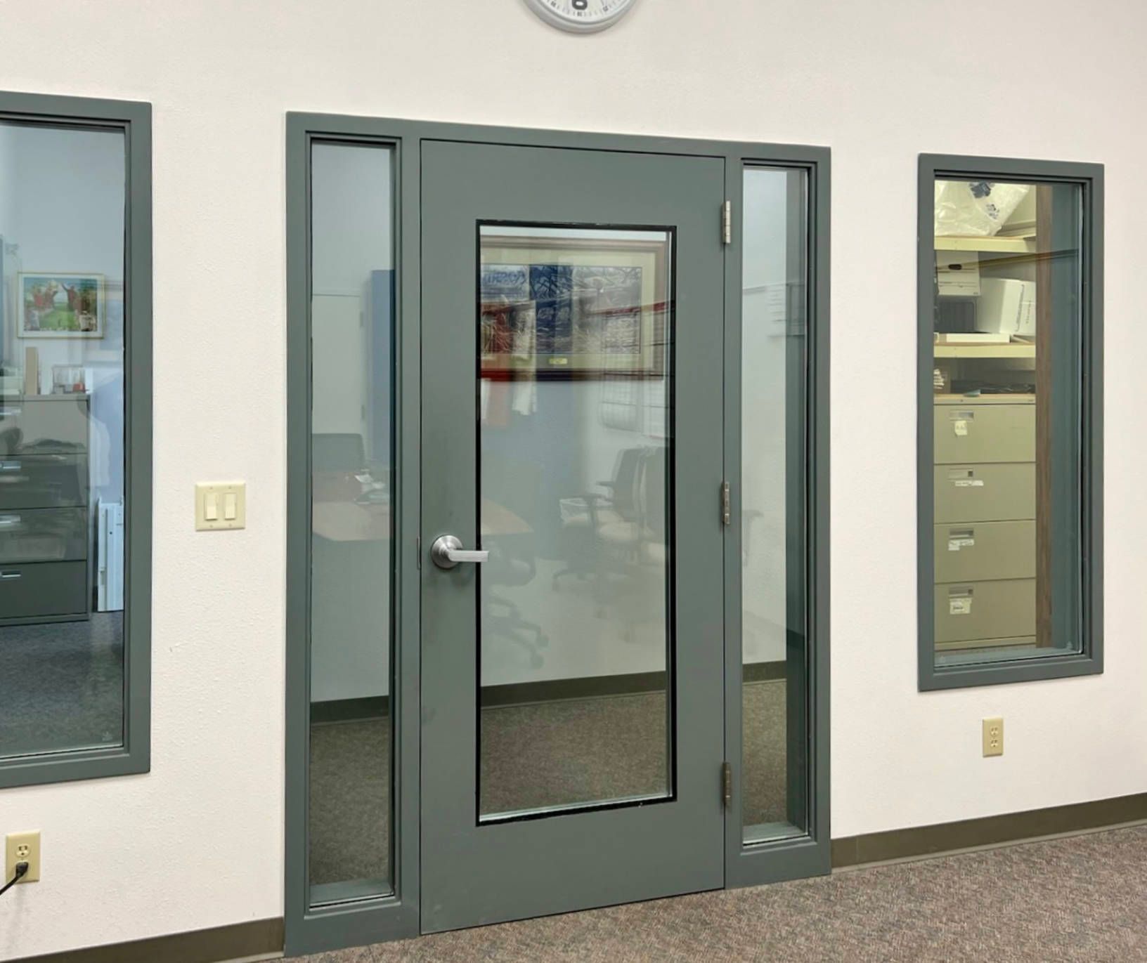 Specialty Commercial Door Frames – Salt Lake City, UT
