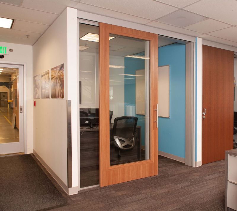 Specialty Commercial Doors – Salt Lake City, UT – Robert I.