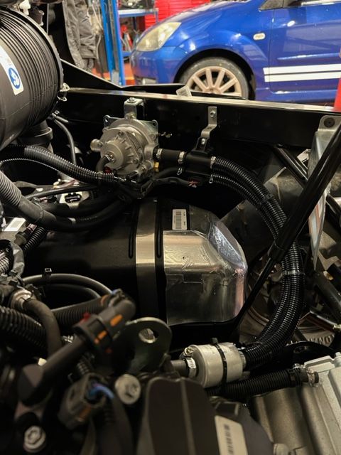 Alternatech | Experts in alternative fuel systems | Gallery