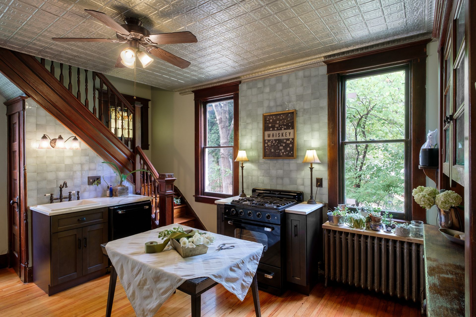 Baltimore Kitchen Renovation