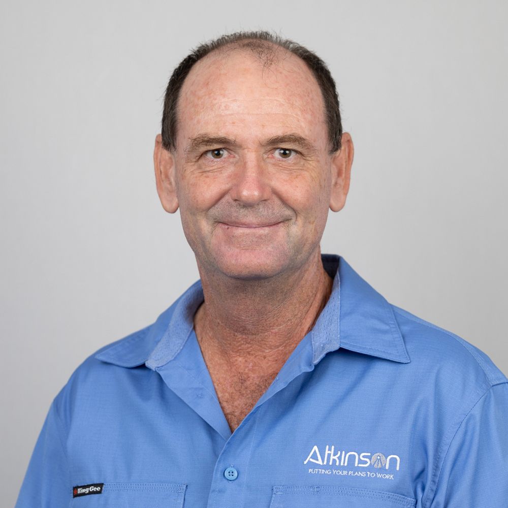 Atkinson Surveys | Our Team – Townsville & Cairns