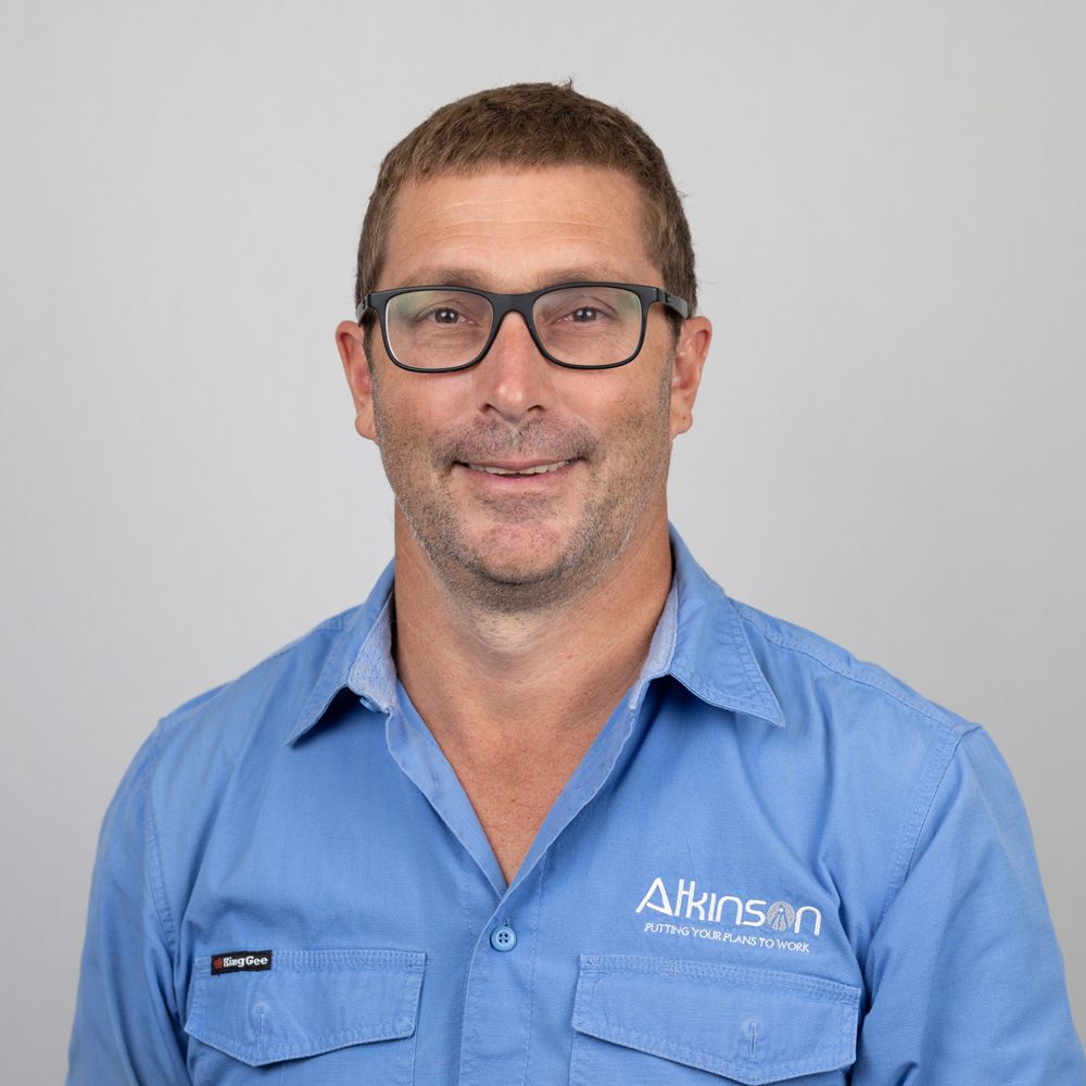 Atkinson Surveys | Our Team – Townsville & Cairns