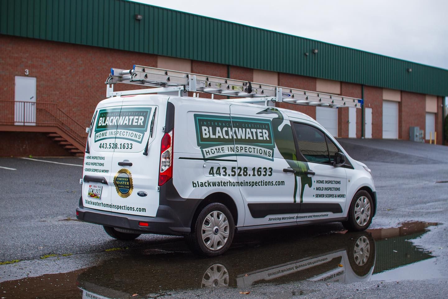 Commercial Vinyl Wraps in Forest Hill, MD - A-Plus Tint & PPF