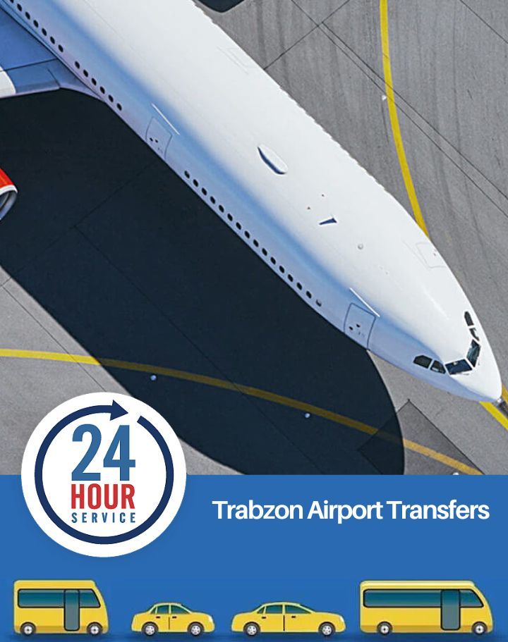 Trabzon Airport Transfer Services and Private Shuttles