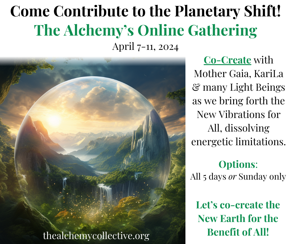The Alchemy Collective Consciousness