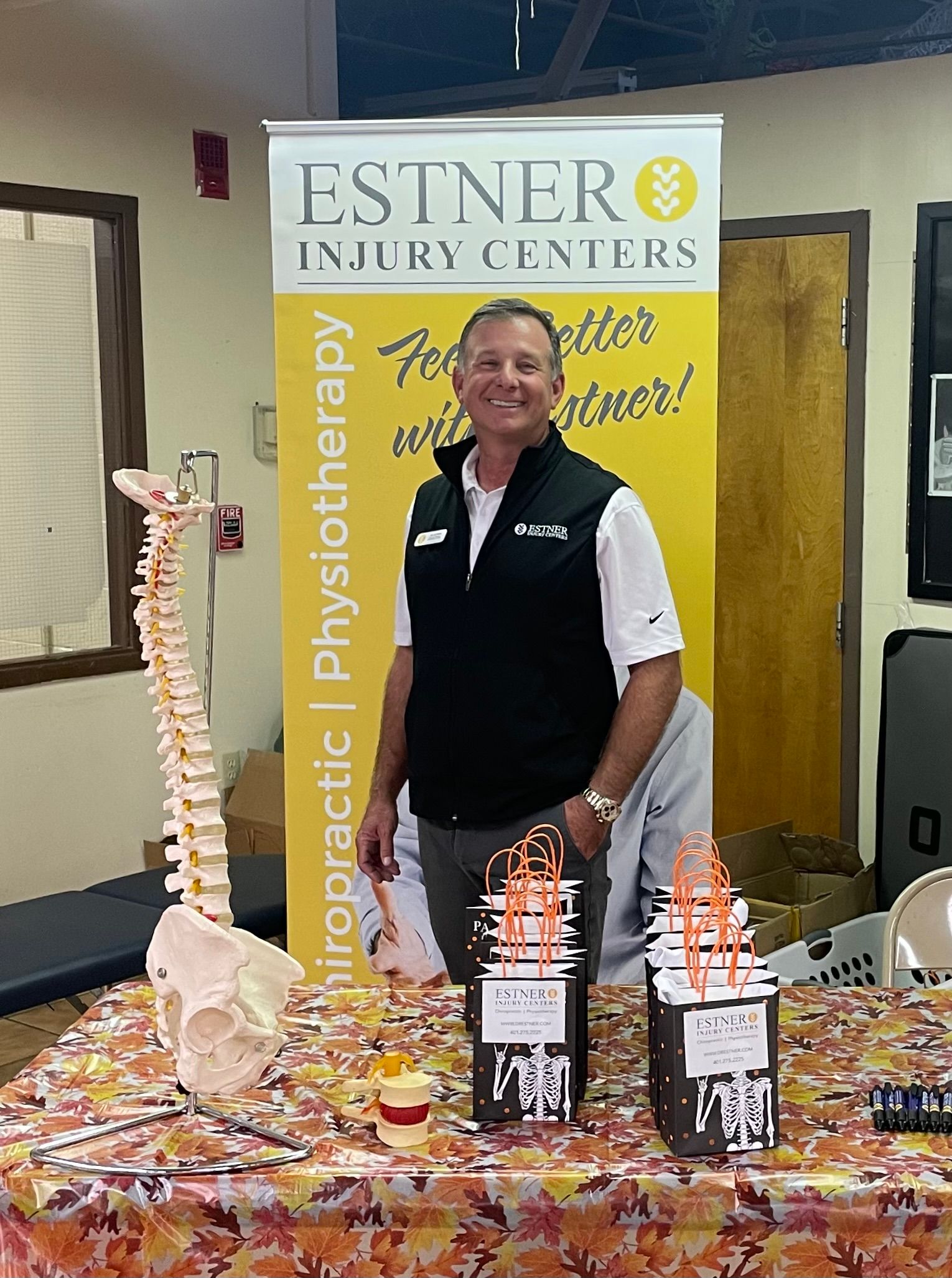 Expert Family Chiropractor in RI | Estner Injury Centers