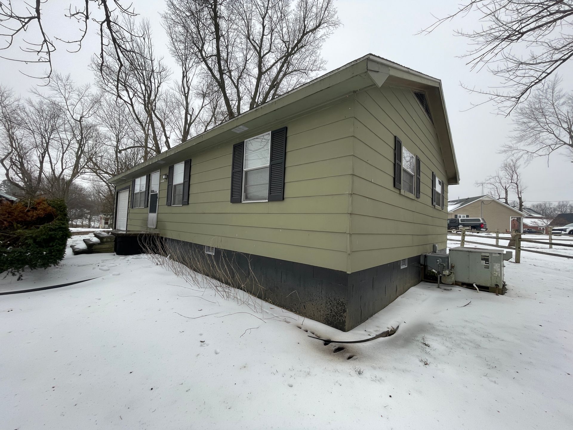 NEW LISTING - 5491 St. Rt. 339W, Wingo, KY REDUCED - $125,000.00