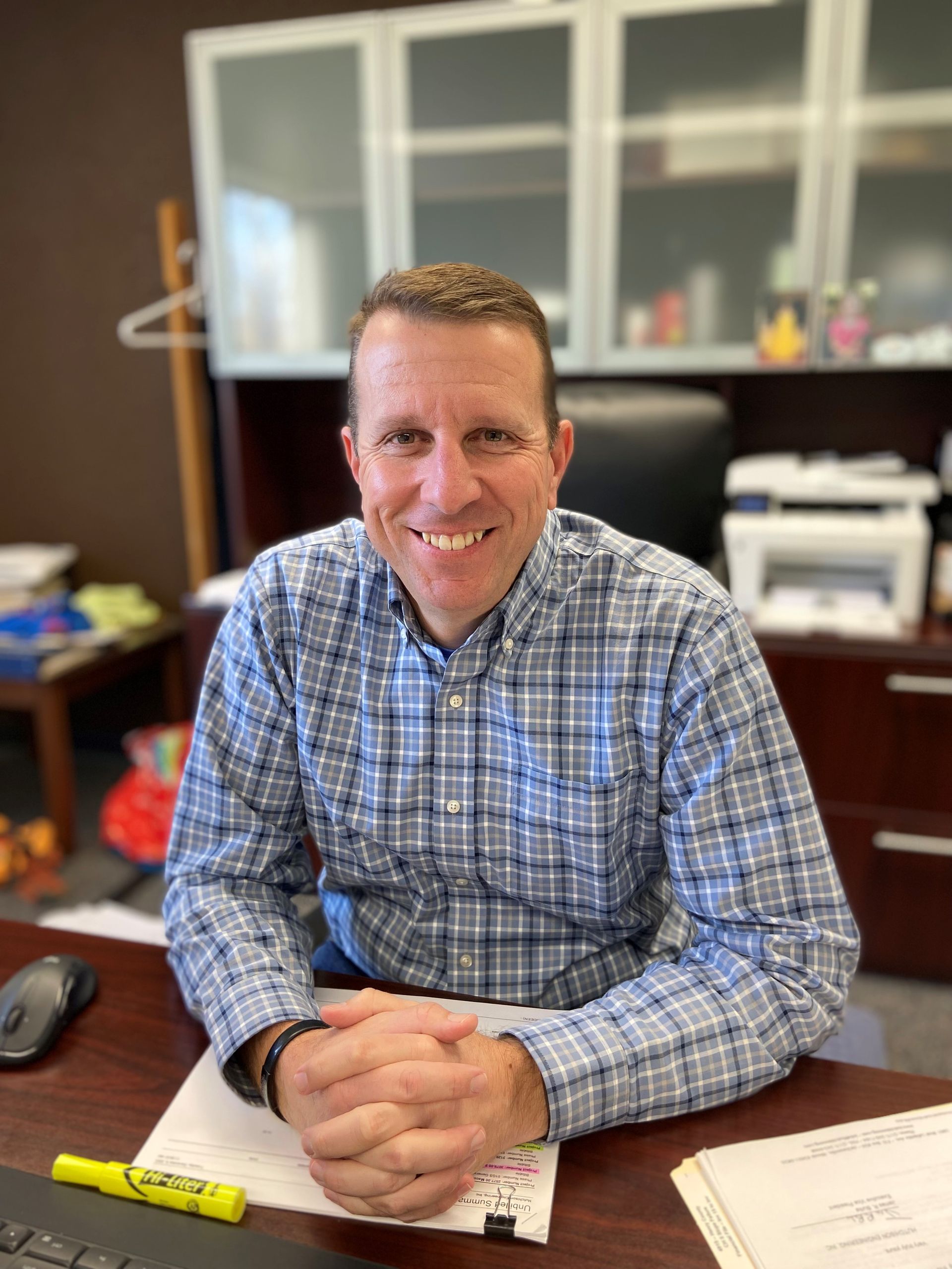 Engineer Firm Leadership | Jacksonville, IL