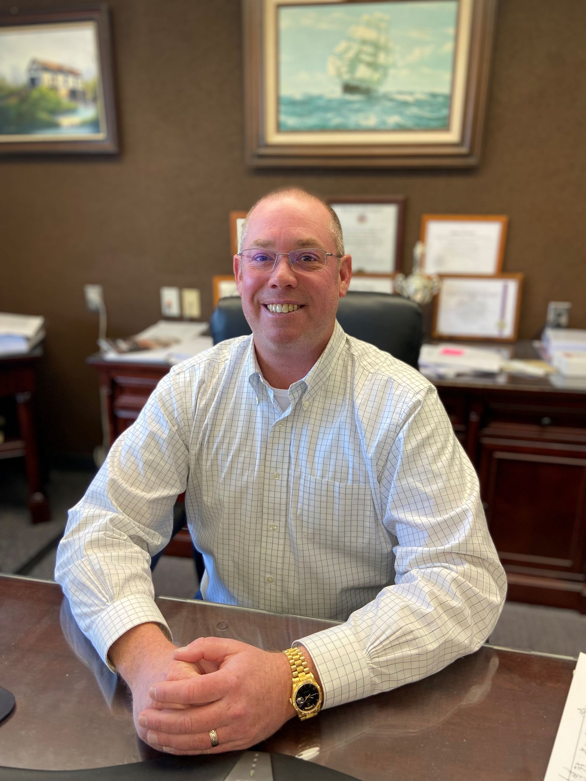 Engineer Firm Leadership | Jacksonville, IL