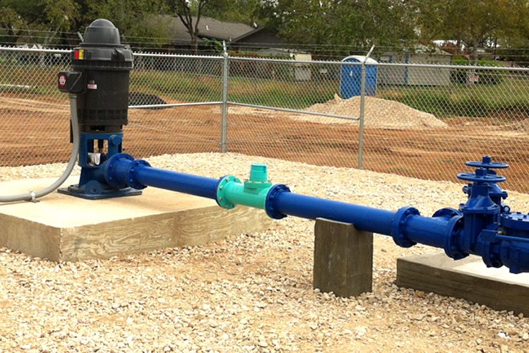Water Distribution & Wastewater | Jacksonville, IL