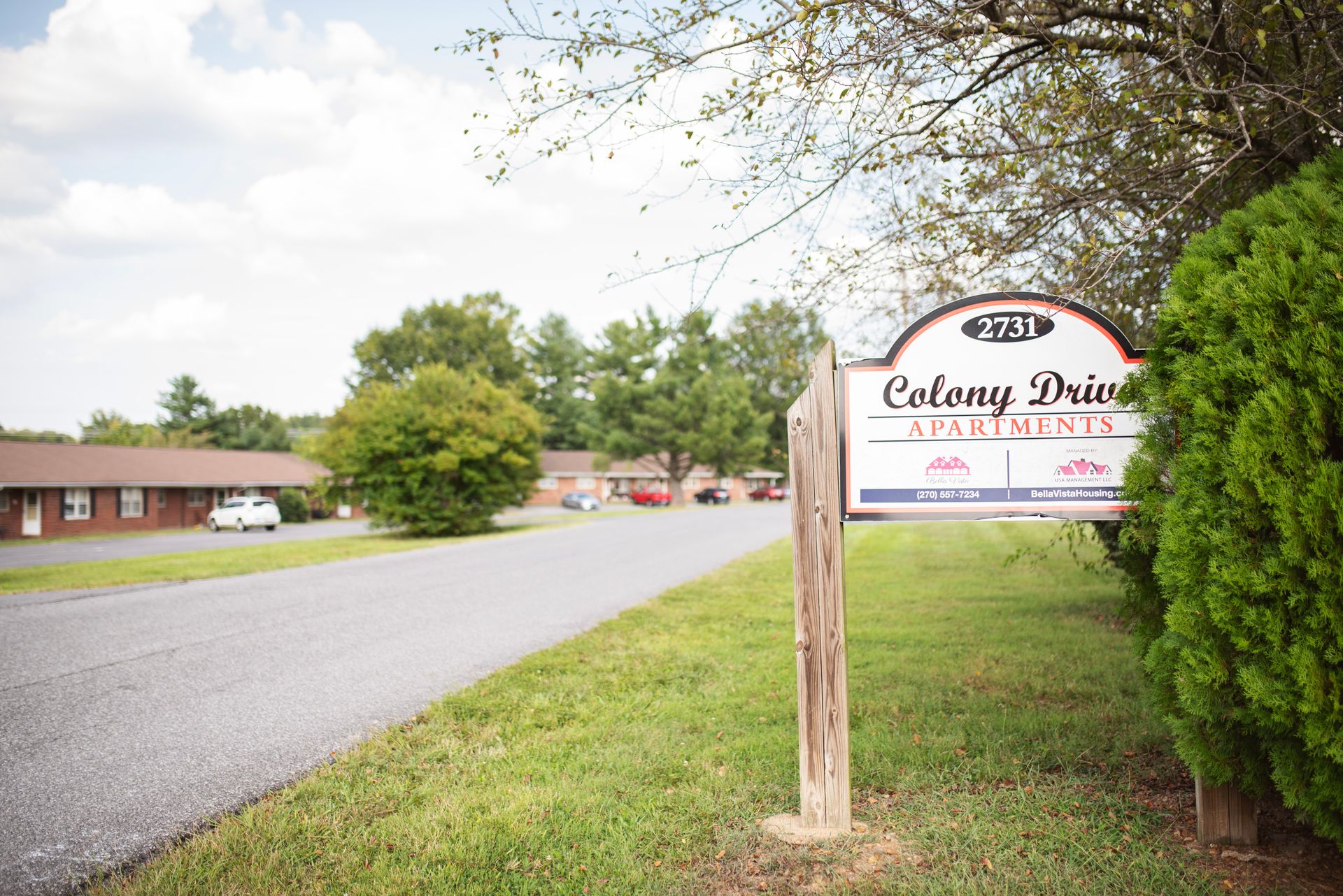 Colony Drive Apartments