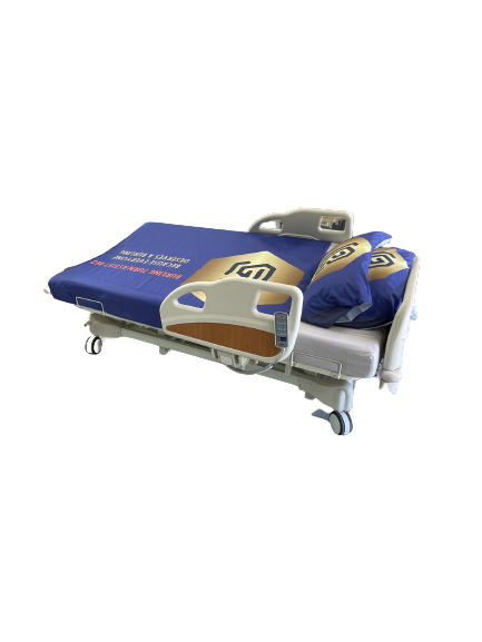 Burling Aged Care Solutions - The Burling Turn Assist Bed