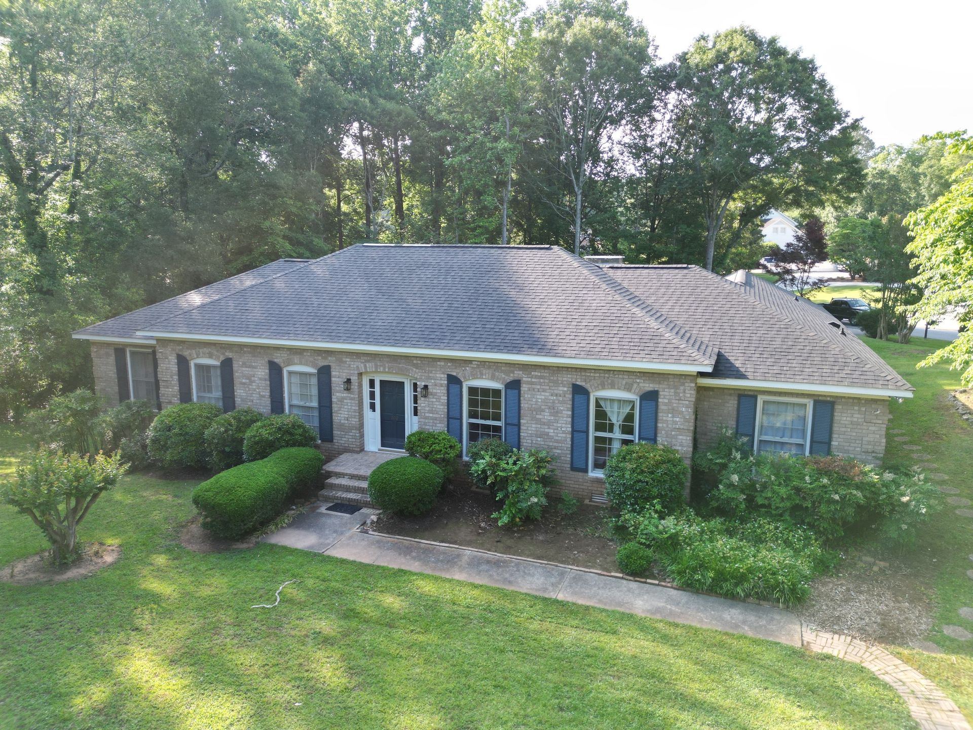 Shingle Roofing Gallery | Athens Roofing