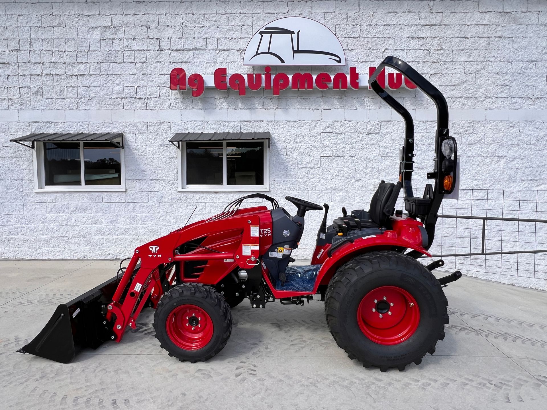 Ag Equipment Hub