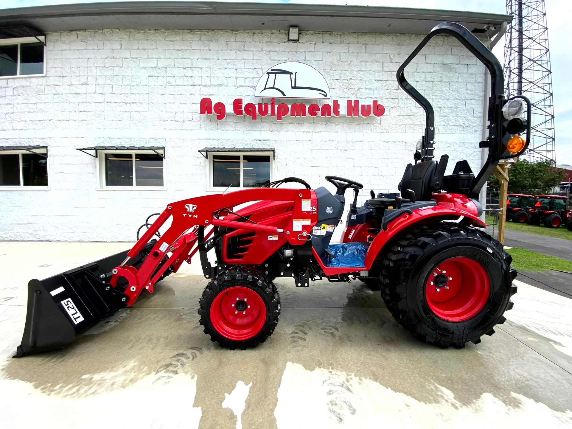 Ag Equipment Hub