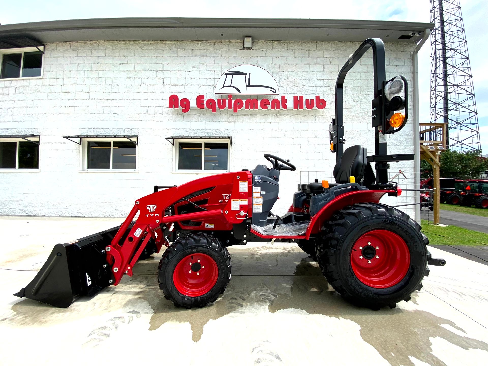 Ag Equipment Hub