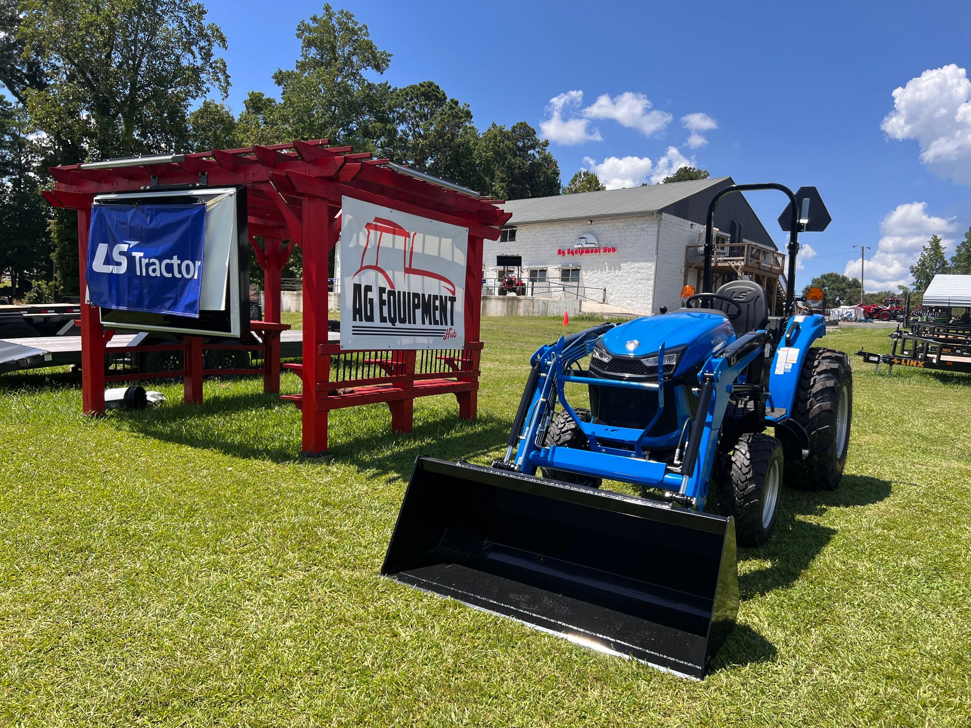 Ag Equipment Hub