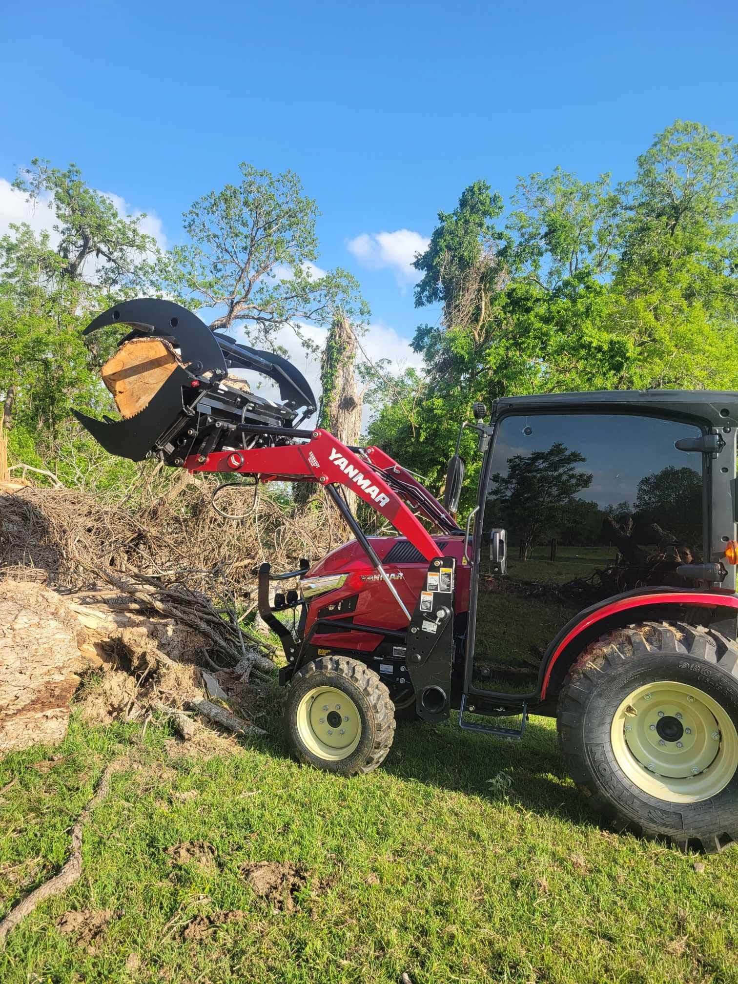 Brush Hogging Services | Arana & Son's Brush Hogging Services LLC