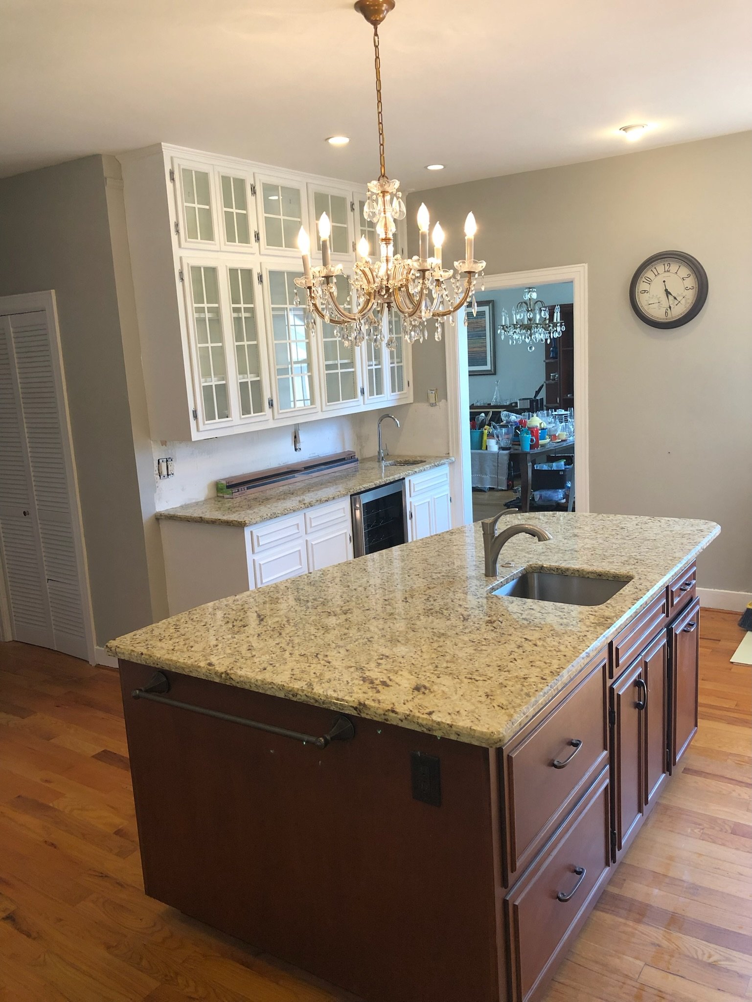 Kitchen | Rincon, GA | Centaur Home Renovation Services