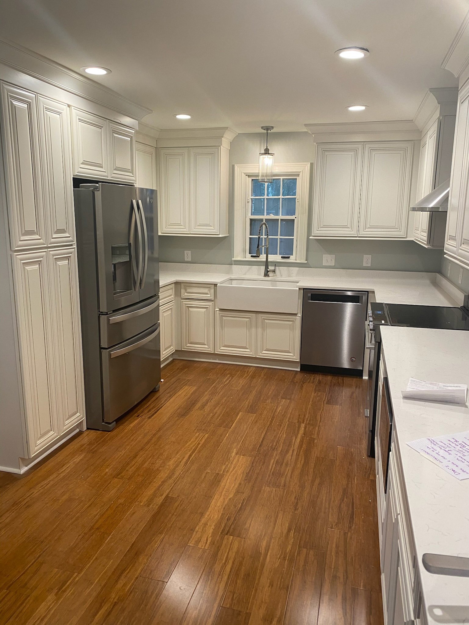 Kitchen | Rincon, GA | Centaur Home Renovation Services