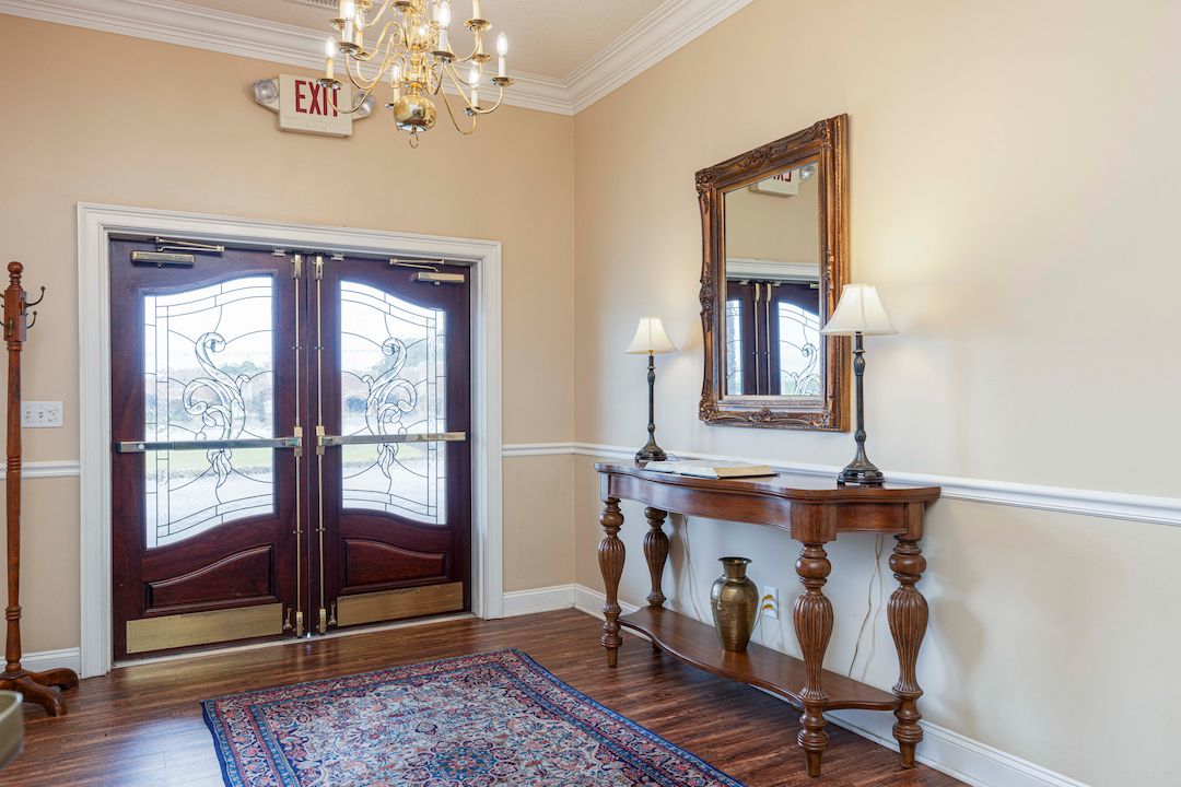 Our Location | Clark Funeral Home
