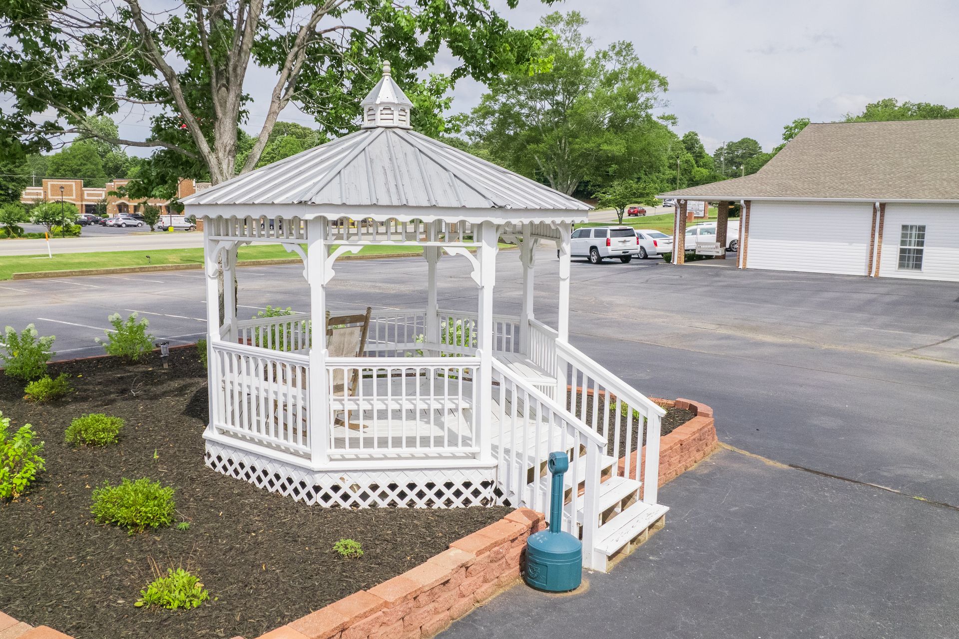 Our Location | Clark Funeral Home
