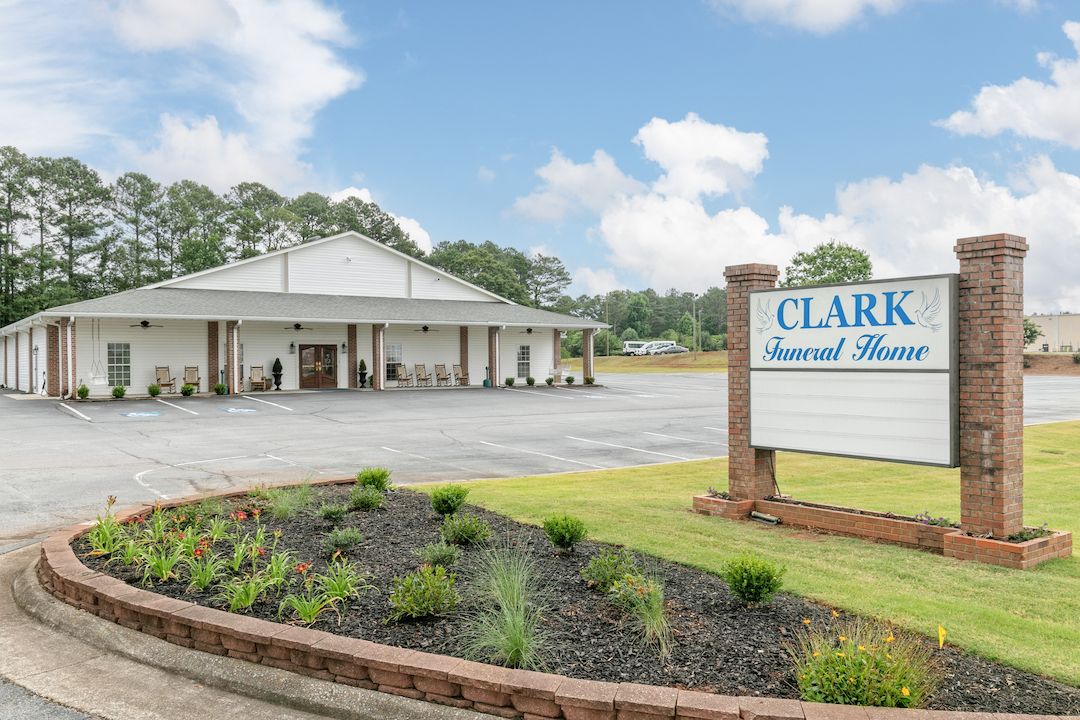 Clark Funeral Home Kannapolis North Carolina