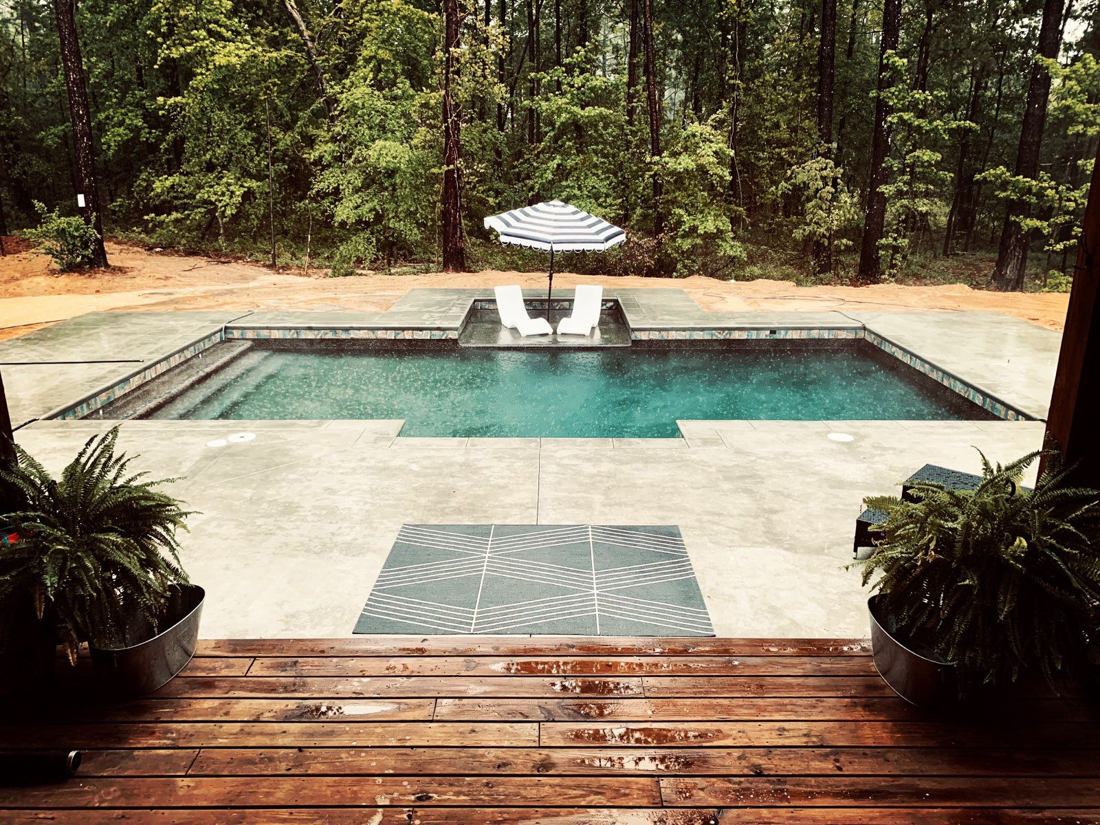 Swim Spa Builder for Greensboro, GA | Pamlico Pools