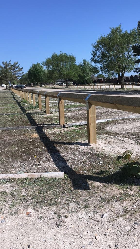 Samuel Hole Fencing