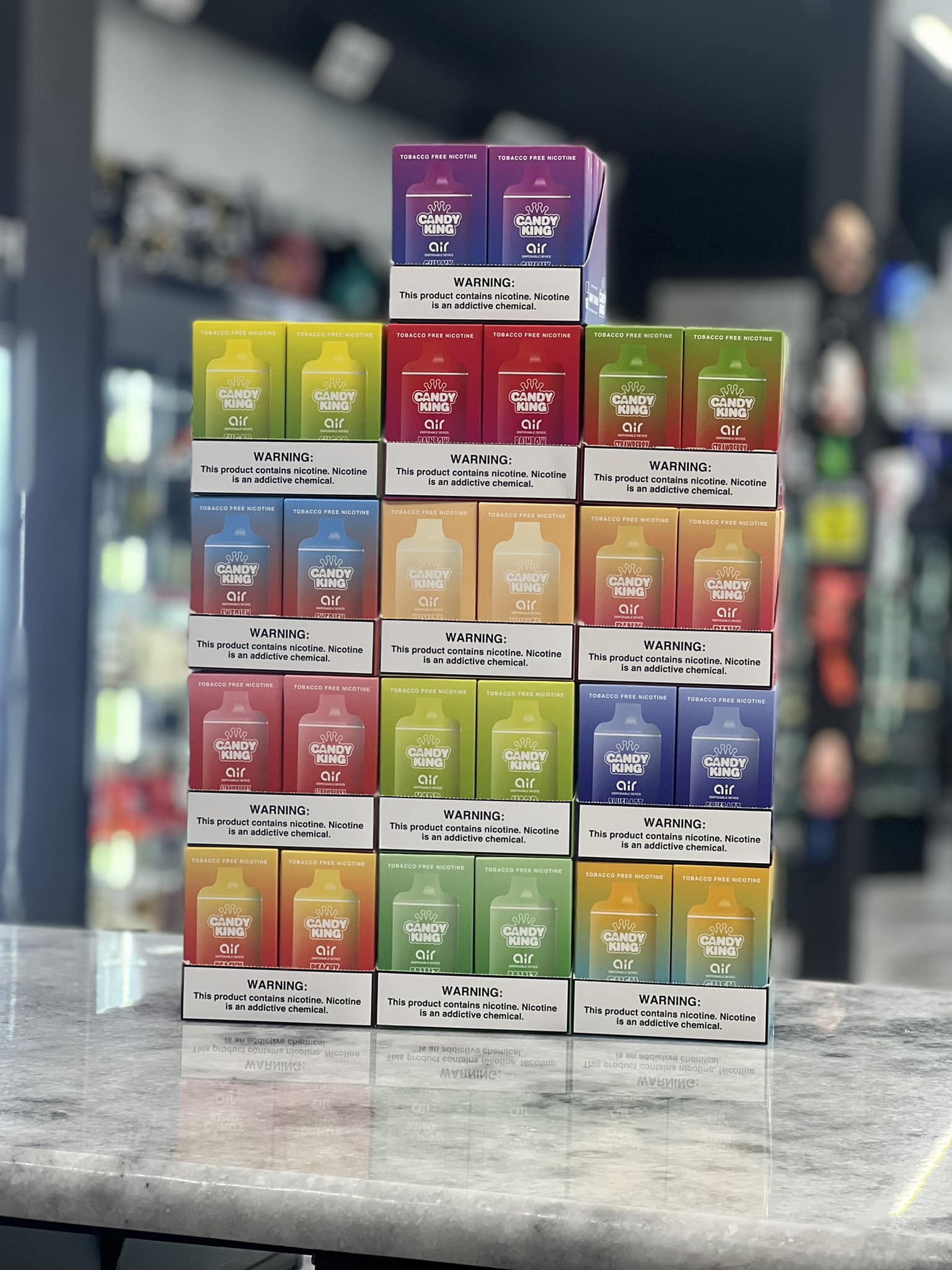 Disposables | Crown Smoke Shop & Cigar Lounge | Kentucky