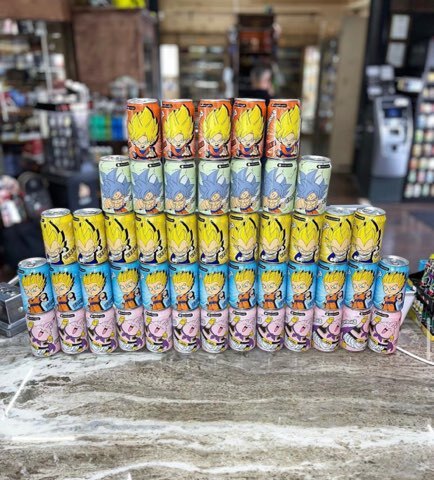 Exotic Snacks & Pop | Crown Smoke Shop & Cigar Lounge