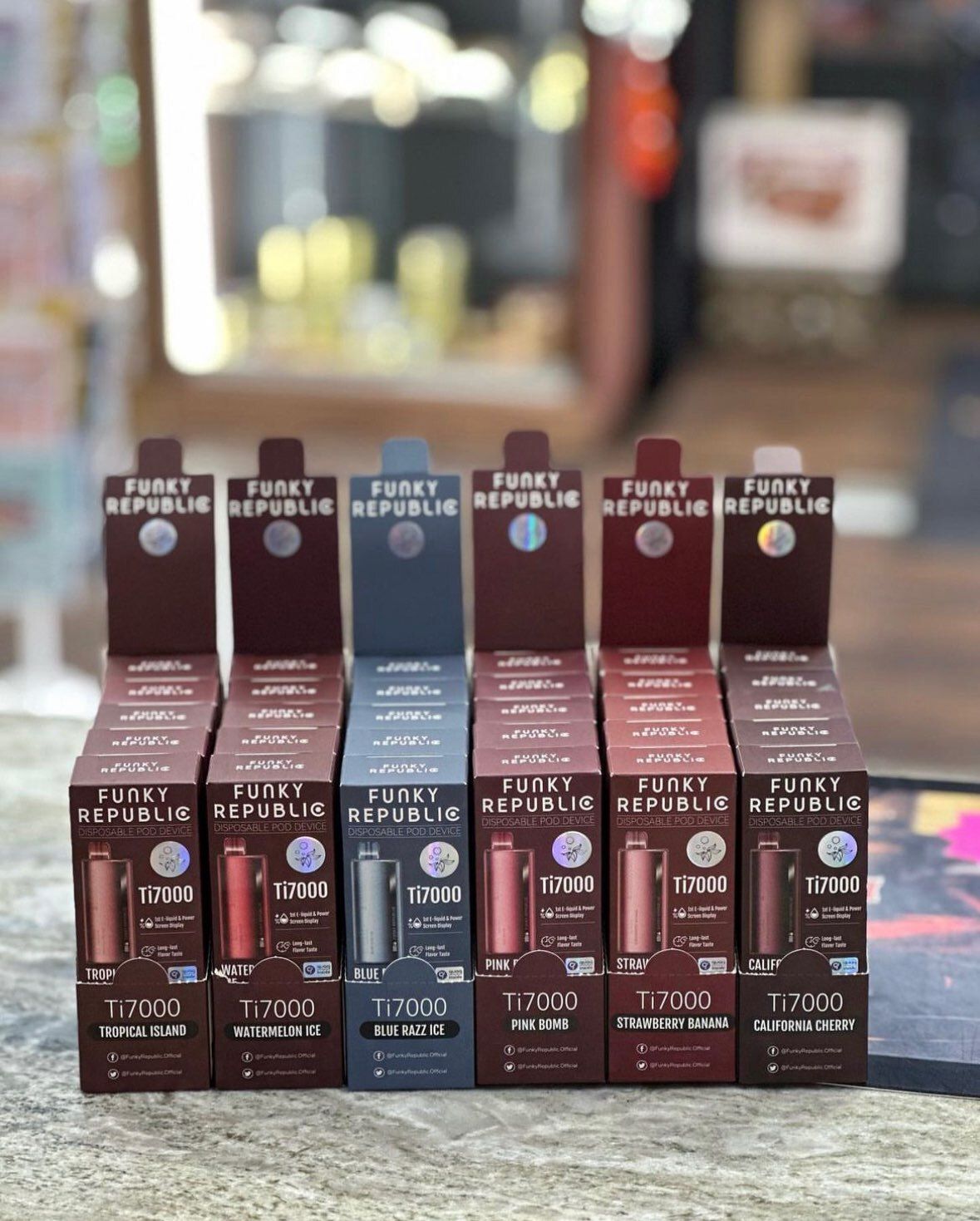 Disposables | Crown Smoke Shop & Cigar Lounge | Kentucky