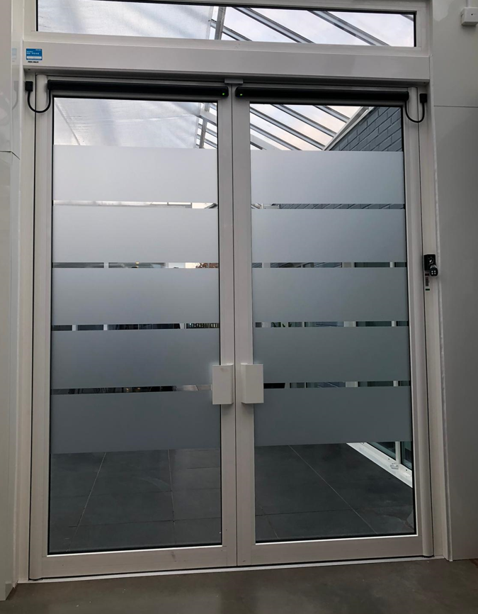 Ingressi Automatici - Porte Automatiche a battente